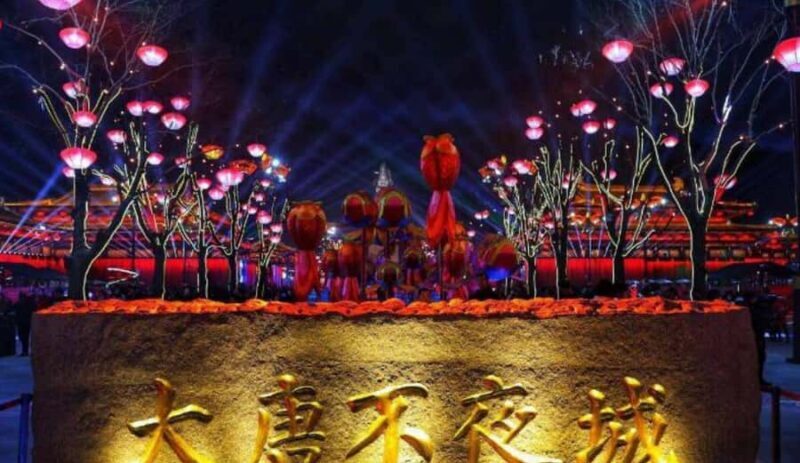 Xi'an Hidden Gems One-Day Private Tour - FAQ