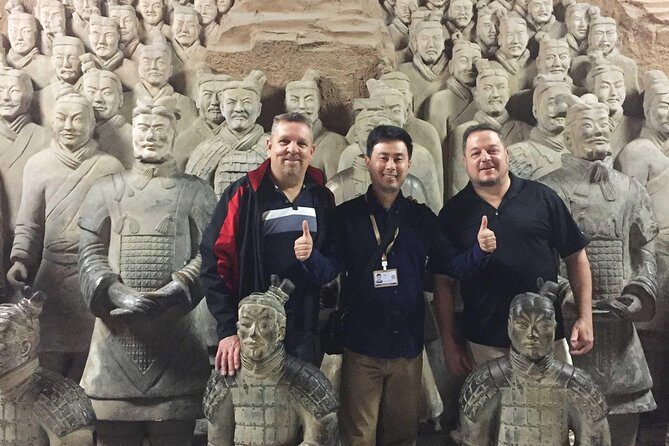 Xi'an Highlights Small Group Tour of Terracotta Warriors and City Wall - Authentic Insights from Past Participants
