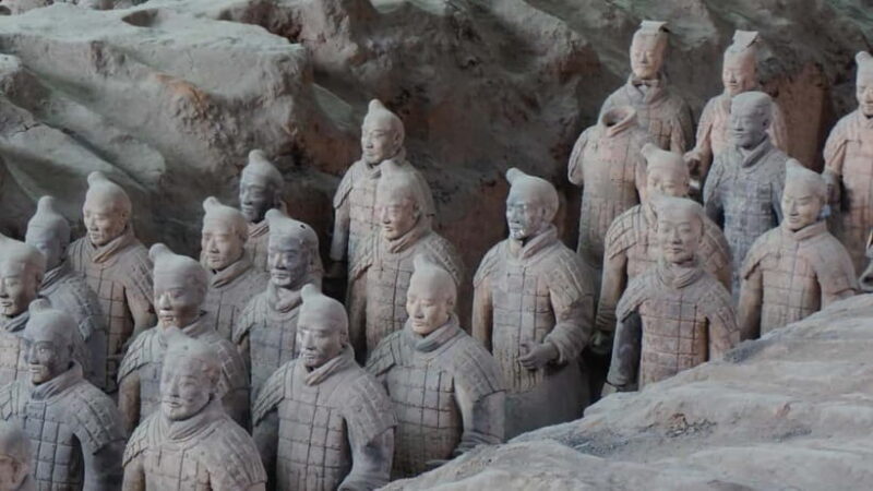 Xian Highlights: Terracotta Warriors, City Wall & Food Tour - A Closer Look at the Itinerary and Attractions