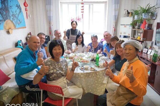 Xi'an Homemade Food Cooking Dumplings / BIANGBIANGNoodles - Discover the Authentic Flavors of Xian with a Home Cooking Tour