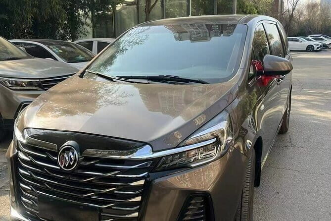 Xi'an Hotels Transfer Xi'an Xianyang Airport - In-Depth Review of the Xian Hotel to Airport Transfer