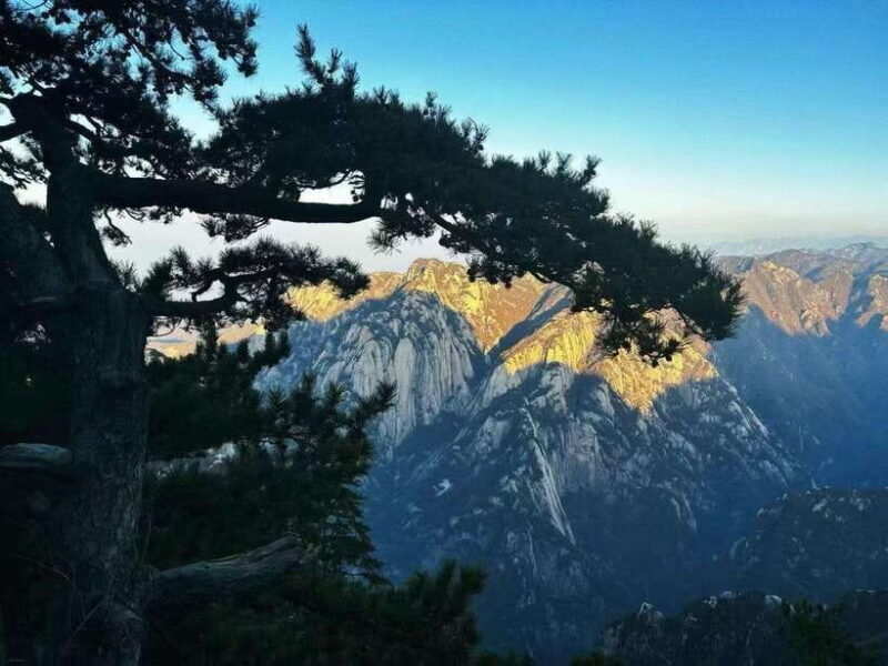 Xi'an: Hua Shan Mountain Private day Tour - Timing and Duration: Making the Most of Your Day
