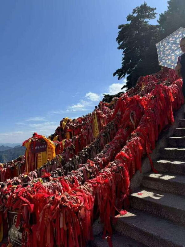 Xi'an: Hua Shan Mountain Private day Tour - The Sum Up: A Strong Choice for Natural and Cultural Enthusiasts