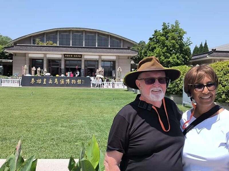 Xi'an Huaqing Hot Springs: Scenery, Culture & History Story - Key Points