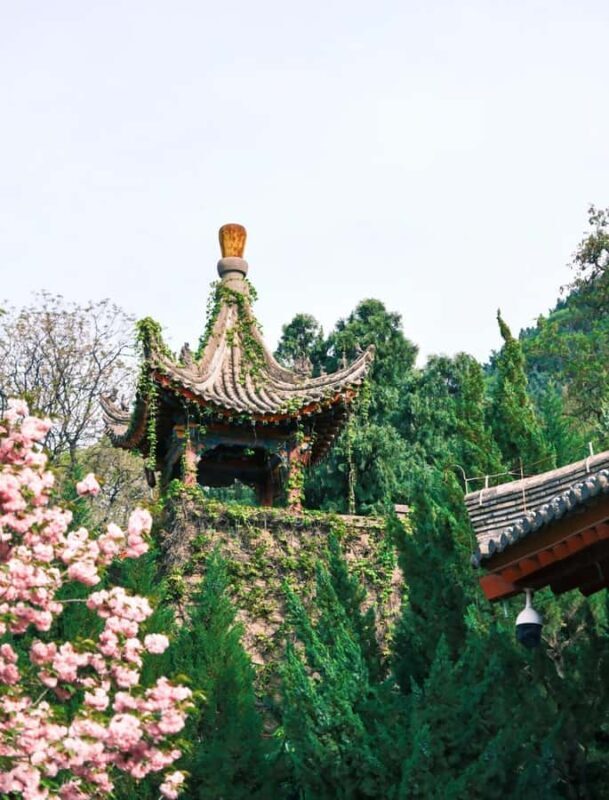 Xi'an: Huaqing Pool entrance ticket - An In-Depth Look at the Huaqing Pool Entrance Ticket Experience