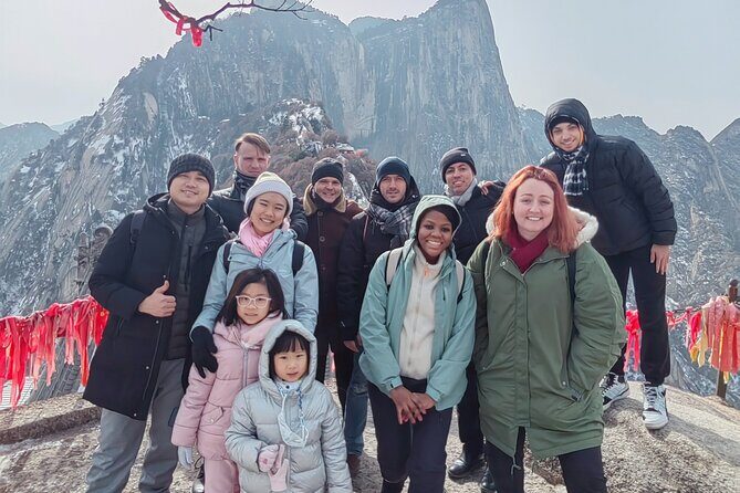 Xi'an Huashan Mountain Adventure Day Tour - Exploring the Xian Huashan Mountain Adventure Day Tour