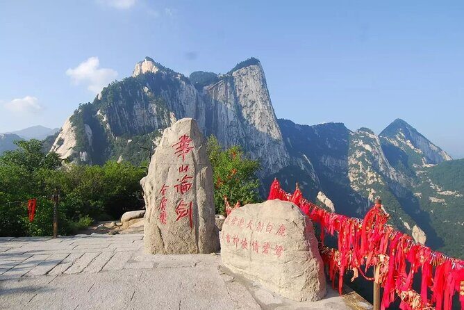 Xi'an Huashan Mountain Adventure Day Tour - What Makes This Tour Stand Out?