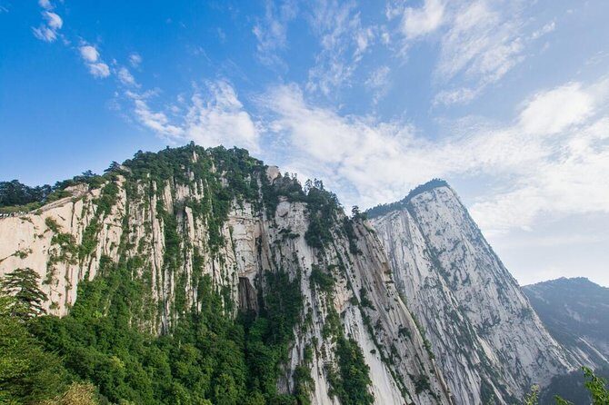 Xi'an Huashan Mountain Adventure Day Tour - The Experience’s Strengths