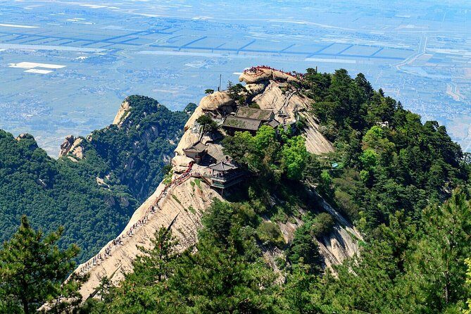 Xi'an Huashan Mountain Adventure Day Tour - Who Should Consider This Tour?