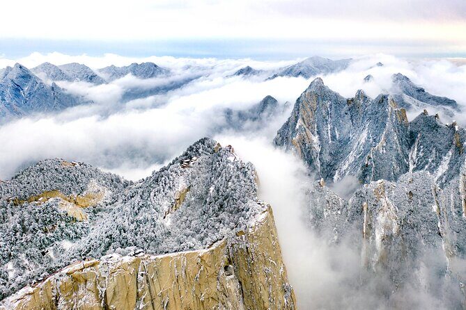 Xi'an Huashan Mountain Adventure Day Tour - Final Thoughts: The Value of a Well-Organized Mountain Adventure