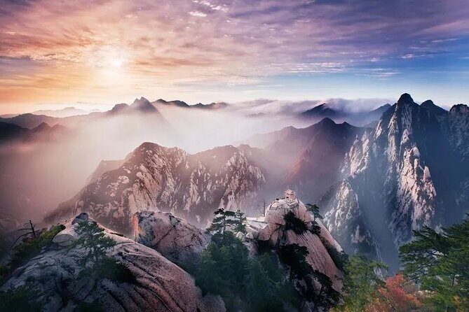 Xi'an Huashan Mountain Adventure Day Tour - FAQs