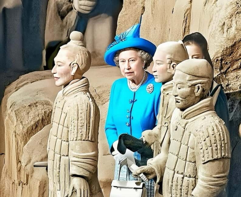 Xi'an in A Day: Terracotta Army & City Highlights with Lunch - The Itinerary That Brings Xian to Life