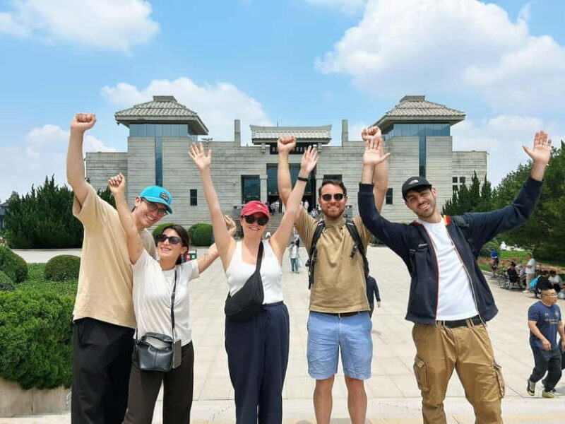 Xi'an in A Day: Terracotta Army & City Highlights with Lunch - The Authentic Experience for the Right Traveler