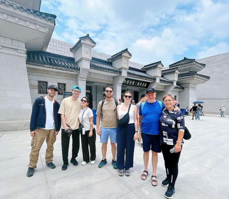 Xi'an in A Day: Terracotta Army & City Highlights with Lunch - The Sum Up