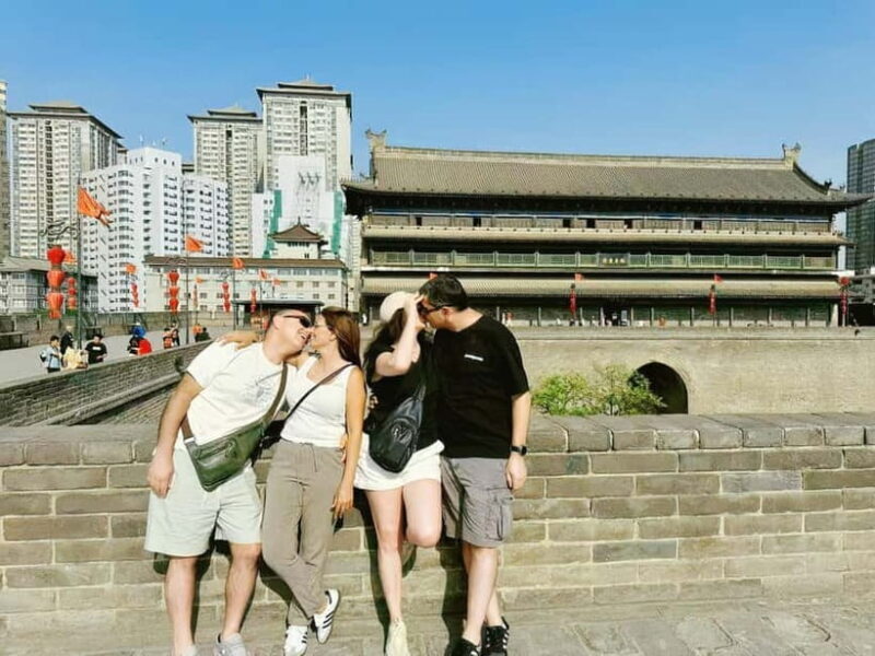 Xi'an in A Day: Terracotta Army & City Highlights with Lunch - FAQs About the Xian in A Day Tour