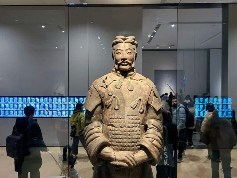 Xi'an in A Day: Terracotta Army+City Highlights+Family Lunch - Introduction: A Well-Rounded Day in Xian