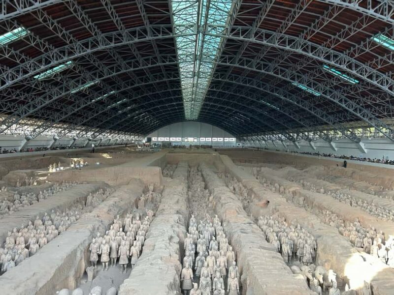 Xi'an in A Day: Terracotta Army+City Highlights+Family Lunch - The Practicalities: What You Need to Know