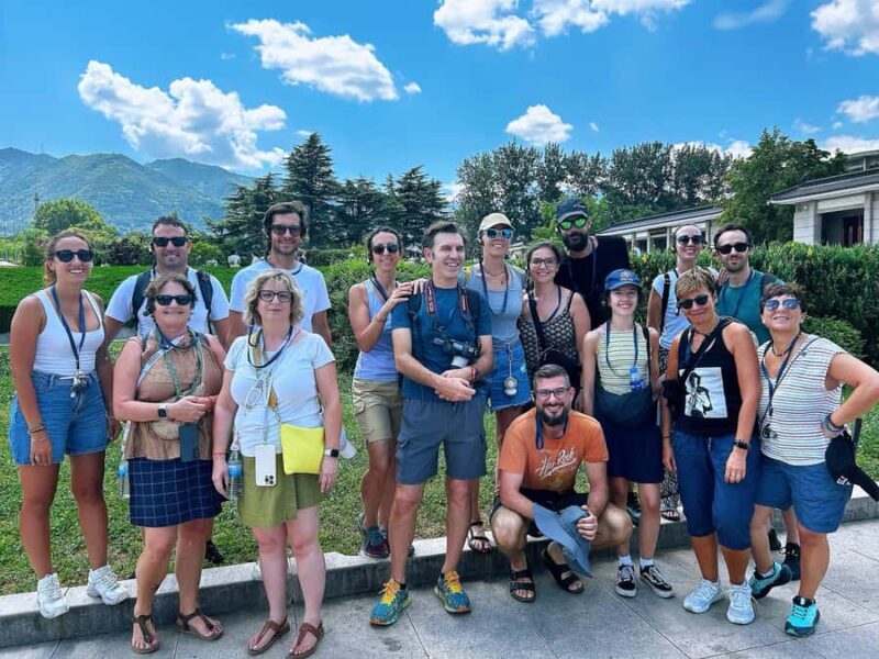 Xi'an in A Day: Terracotta Army+City Highlights+Family Lunch - Authentic Experiences That Matter