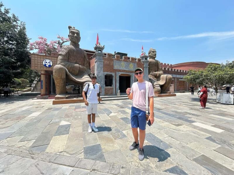 Xi'an in A Day: Terracotta Army+City Highlights+Family Lunch - Who Is This Tour Best For?