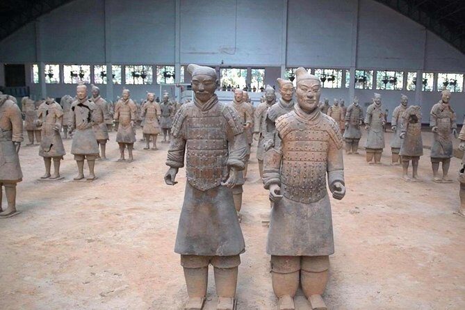 Xi'an in One Day from Chengdu by Air: Terracotta Warriors, City Wall and More - What the Reviews Suggest