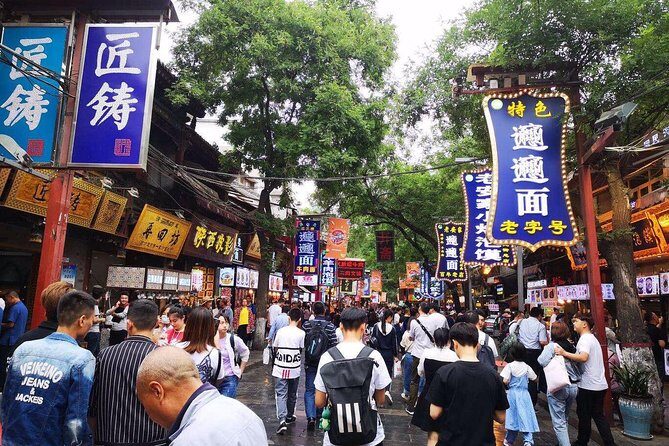 Xi'an in One Day from Guilin by Air: Terracotta Warriors, City Wall and More - FAQ