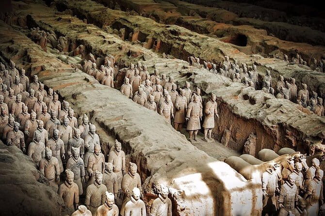 Xi'an in One Day from Jinan by Air: Terracotta Warriors, City Wall and More - Final Thoughts
