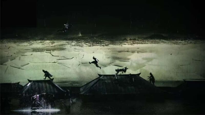 Xi'an: Jiujiu Daqin Immersive Theater Show Ticket - Practical Details: Planning Your Visit