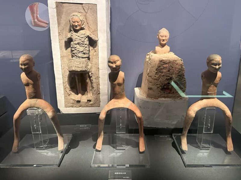 Xi'an Locals recommend: Han Yangling Museum Entry Ticket - The Sum Up