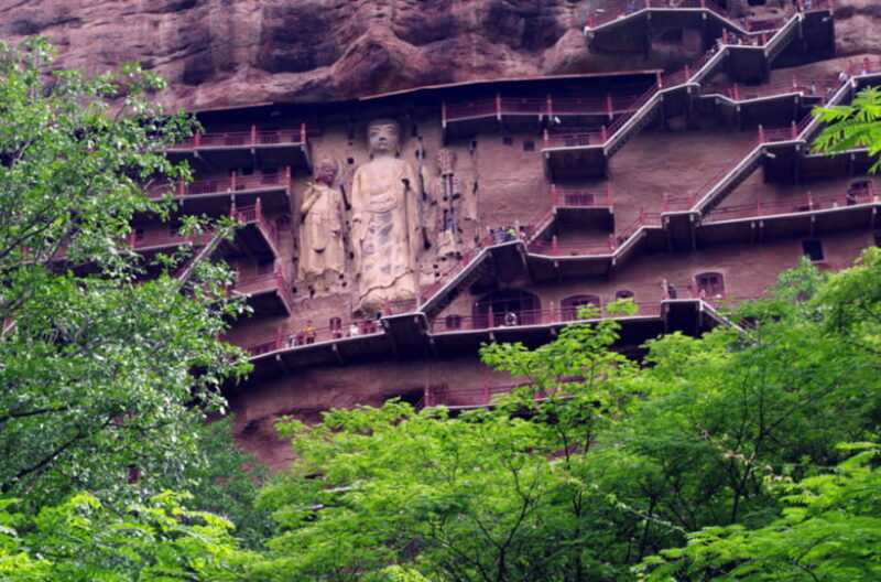Xi'an: Maiji Grottoes & Fuxi Temple Day Trip by Bullet Train - Who Should Consider This Tour?