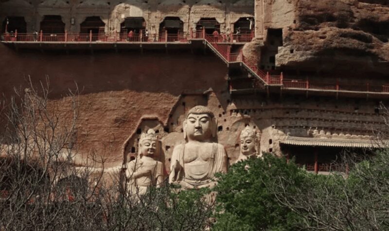 Xi'an: Maiji Grottoes & Fuxi Temple Day Trip by Bullet Train - Frequently Asked Questions