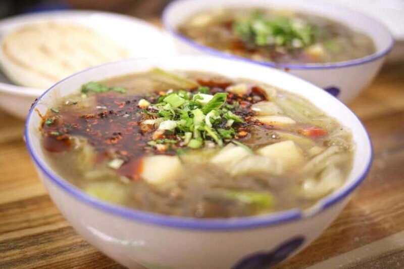 Xian: Morning Food Tour of the Muslim Quarter - Discovering Xian’s Muslim Quarter