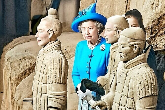 Xi'an Morning Terracotta Army Tour with Local Lunch - Key Points