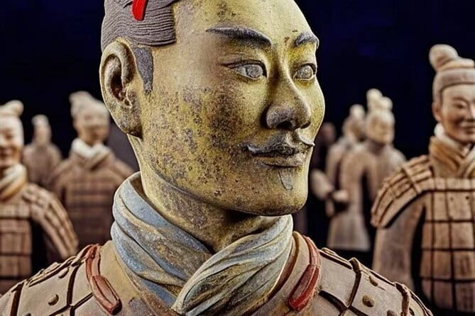 Xi'an Morning Terracotta Army Tour with Local Lunch - Frequently Asked Questions