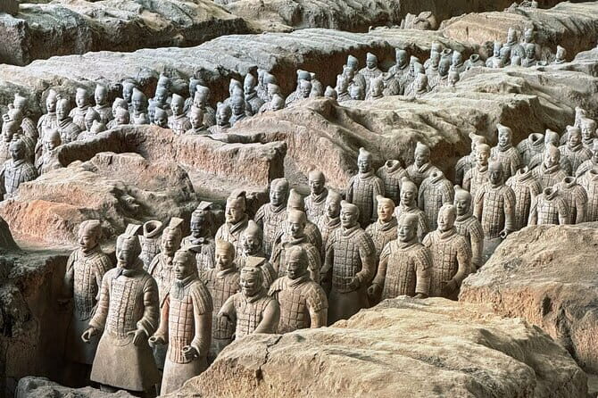 Xi'an Morning Terracotta Army Tour with Local Lunch - Final Thoughts