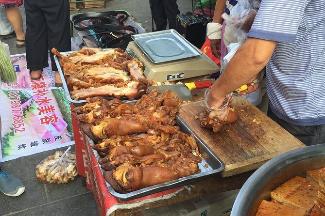 Xi'an Morning Walking and Foodie Tour - The Experience: What Travelers Say