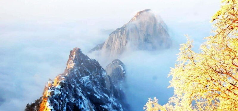 Xi'an: Mt. Huashan Private Guided Tour with Cable Car Ride - Introduction