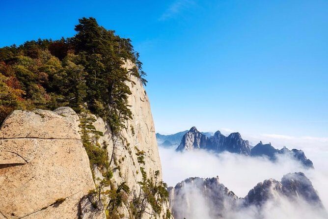 Xian Mt Huashan Venture Tour Exploring in Flexible Way - Who is this tour best suited for?