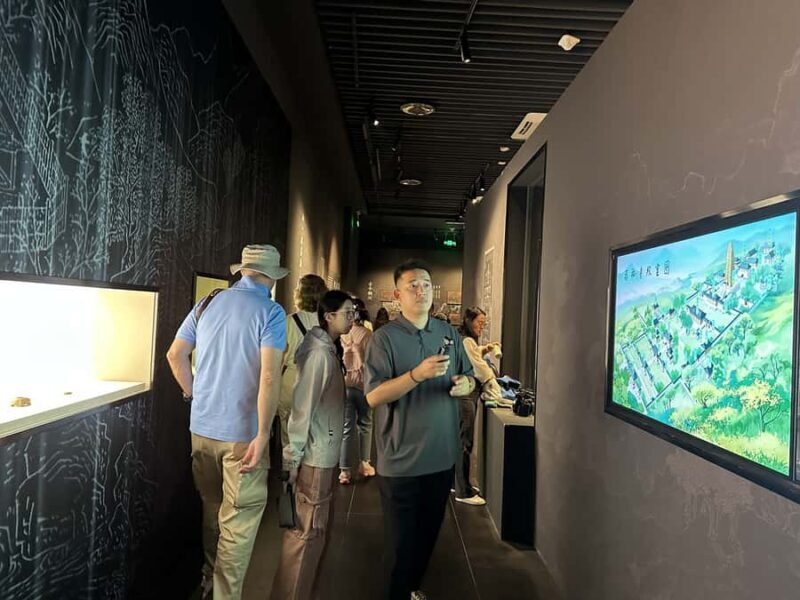 Xi'an: Museum Tour with Transfers and Guide - Key Points