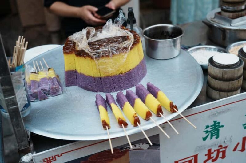 Xian: Muslim Quarter Breakfast Tour with Tastings - FAQ