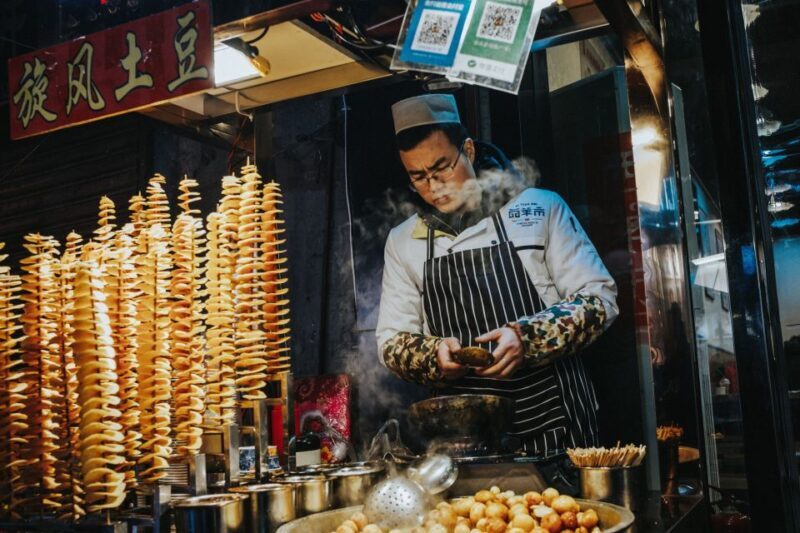 Xi'an Muslim Quarter Night Market Foodie Walking Tour - Final Words