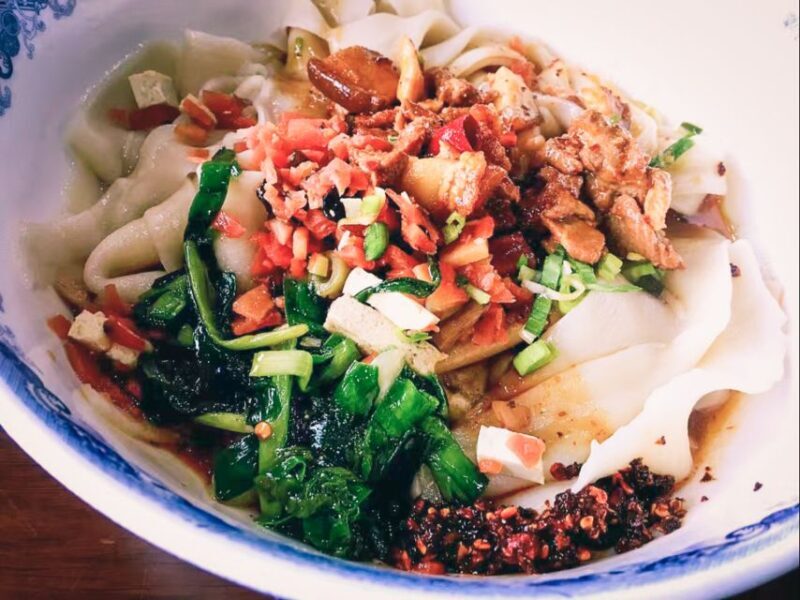 Xi'an Muslim Quarter Night Market Foodie Walking Tour - Frequently Asked Questions