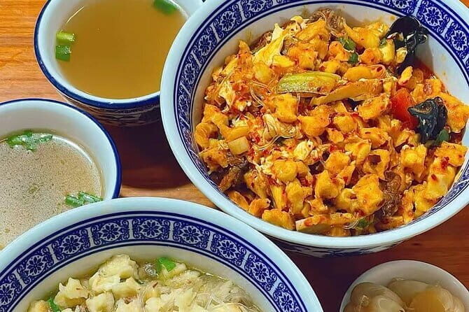 Xi'an Muslim Quarter Walking Food Tour - Practical Details and Tips