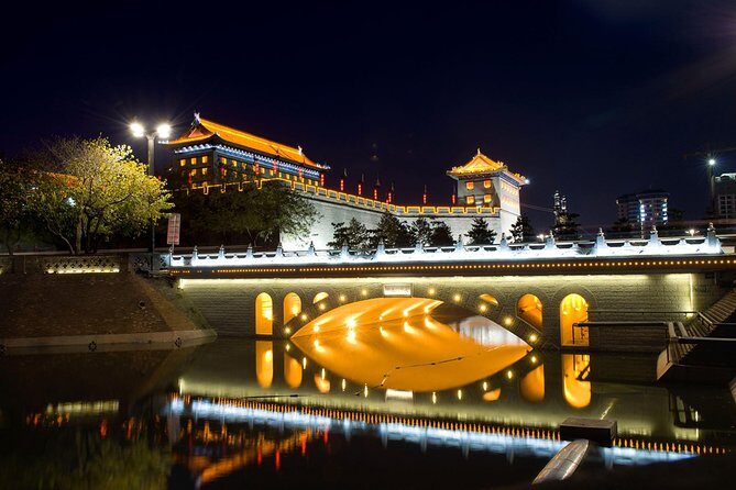Xi'an Night Tour: South Gate Square and Big Wild Goose Pagoda Square - The Sum Up