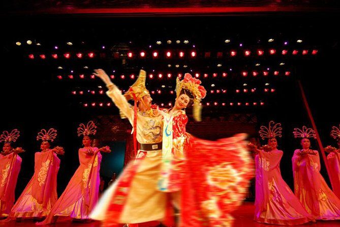Xi'an Nightlife: Tang Dynasty Music and Dance Show - An In-Depth Look at the Tang Dynasty Music and Dance Show