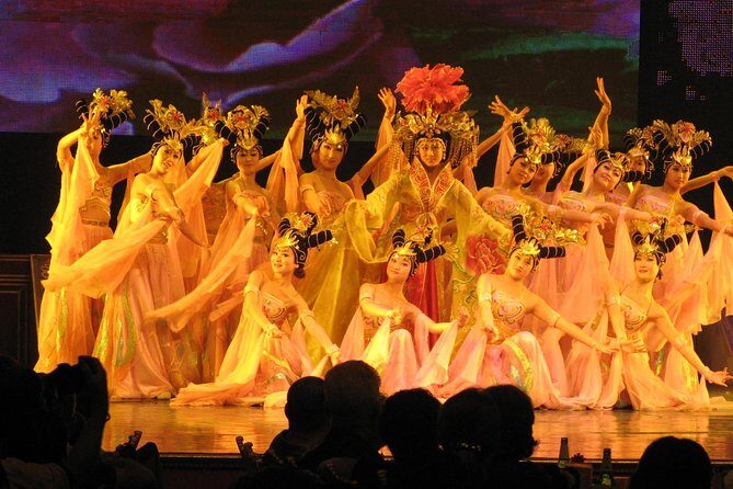 Xi'an Nightlife: Tang Dynasty Music and Dance Show - Concluding Thoughts: Who Is This Tour Best For?