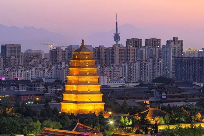 Xian One Day Terracotta Warriors and Horses, Banpo Site and Wild Goose Pagoda - Logistics and Practicalities