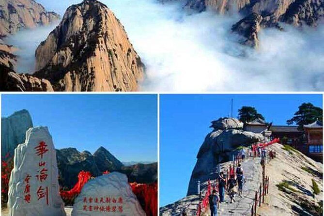 Xi'an One Day Tour - Hiking tour of Mt. Huashan - Who Will Enjoy This Tour?