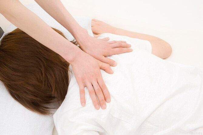 Xi'an Private 1.5-hour Whole Body Massage Ticket - Key Points