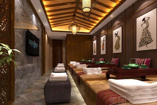 Xi'an Private 1.5-hour Whole Body Massage Ticket - The Itinerary in Detail