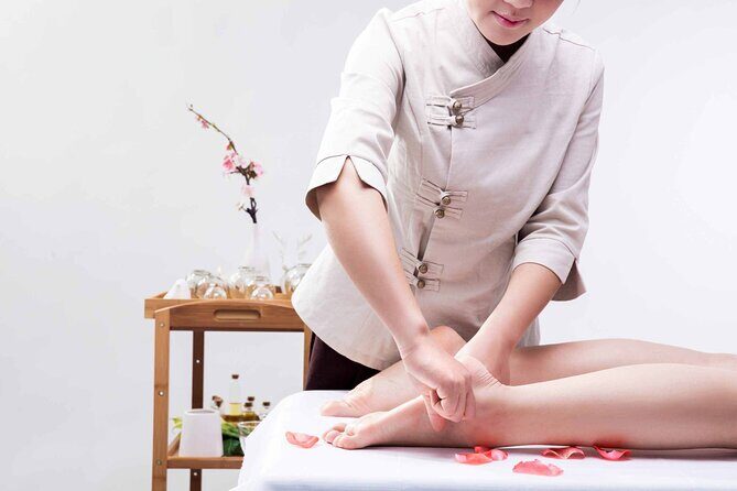 Xi'an Private 1.5-hour Whole Body Massage Ticket - Practical Details and Tips